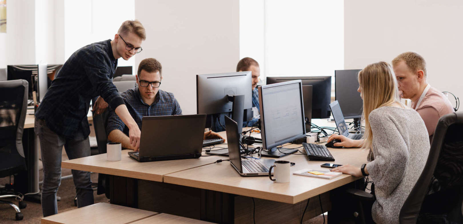 Découvrez nos formations en Bureautique et Numérique